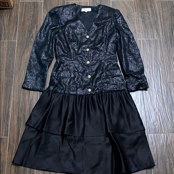 Soo by Soo Yung Lee | Dresses | Soo By Soo Yung Lee Vintage 8s Dress ...